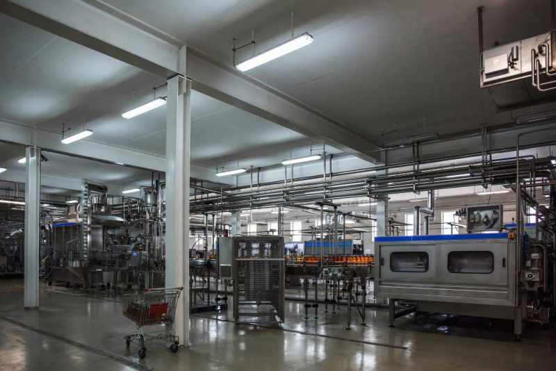 Guía completa de iluminación industrial: cómo elegir la mejor opción ...